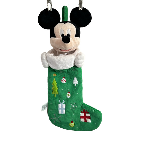 Disney | Holiday | Disney Mickey Mouse Stocking | Poshmark